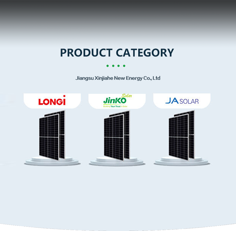 Jiangsu Xinjiahe New Energy Co., Ltd